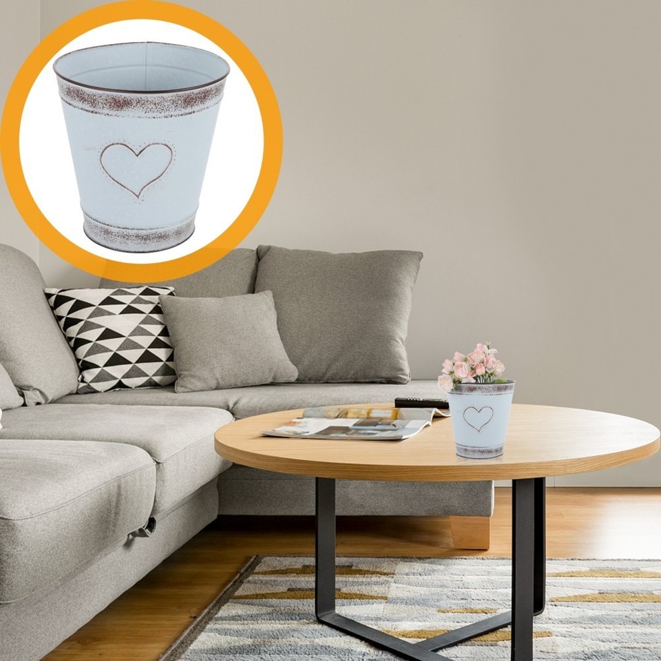 Flower Storage Holder Decorative Pot Floral Arrangement Containers ...