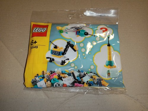 Lego 30549 Build Your Own Vehicles - Make It Yours Polybag Brand New ...