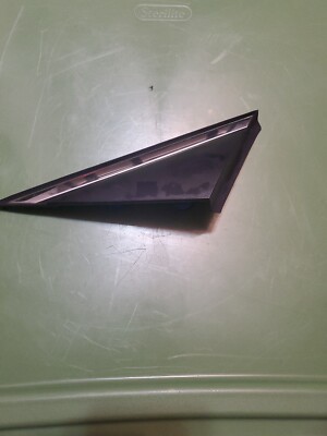 15-19 Hyundai Sonata Driver Fender Corner Molding Chrome OEM 86180 ...