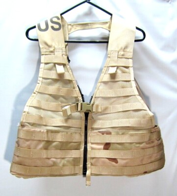 Modular Lightweight Load-Carrying Equipment MOLLE II Fighting Load ...