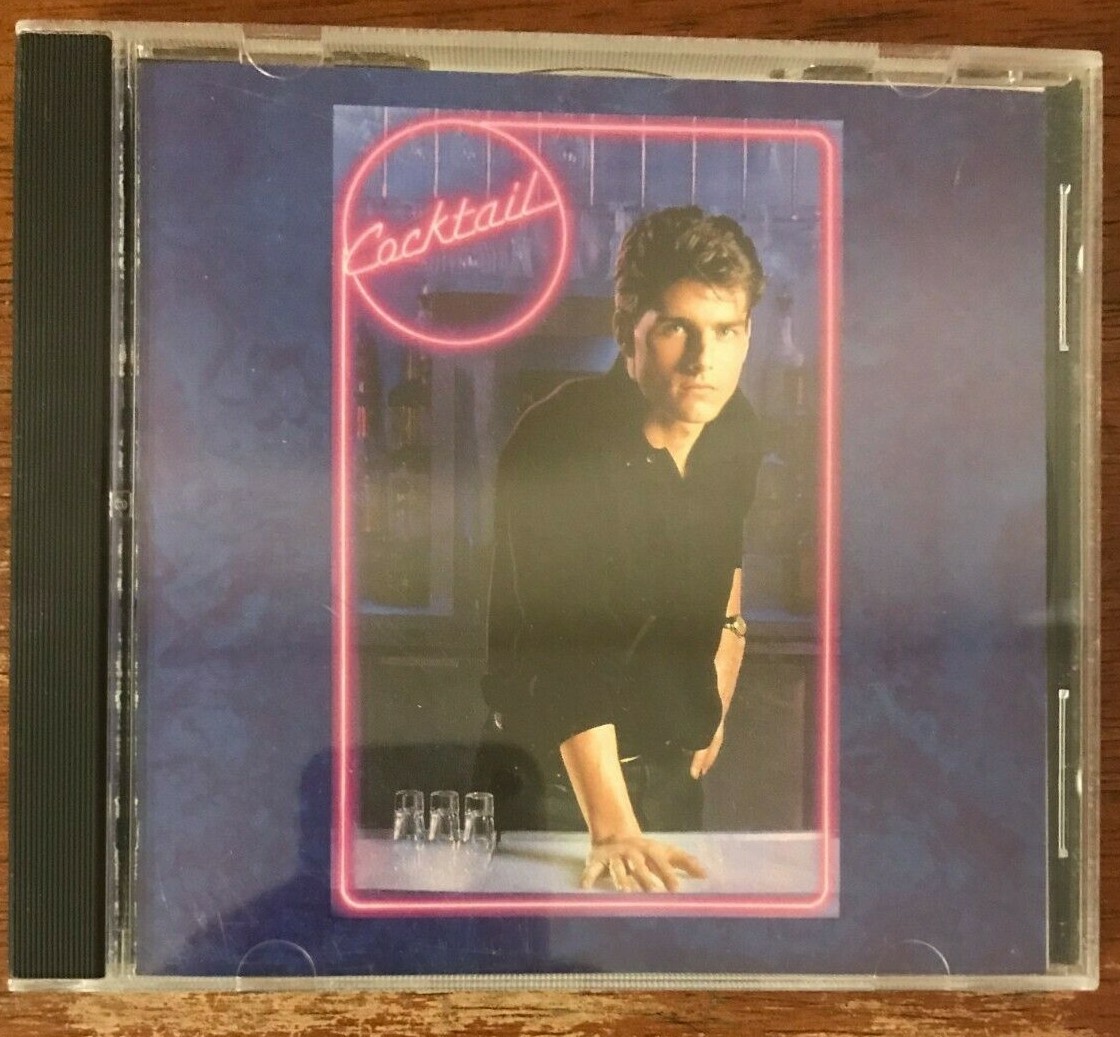 Cocktail Original Soundtrack (CD, 1988, Elektra) 75596080620| eBay