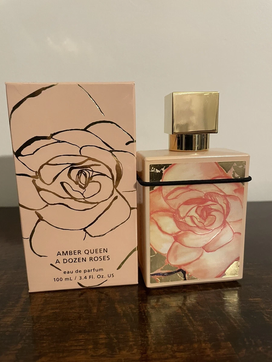Amber Queen Perfume