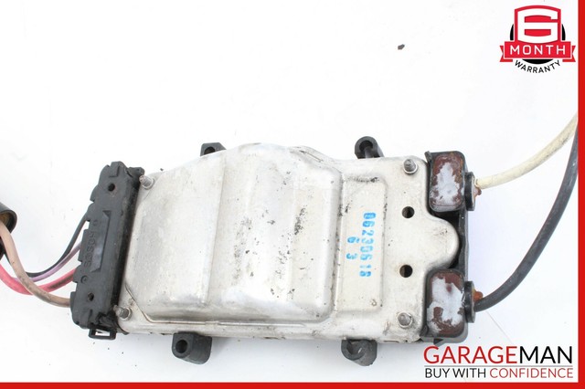 OEM 2008-2009 W219 MERCEDES BENZ C300 Engine Cooling Fan Motor ...
