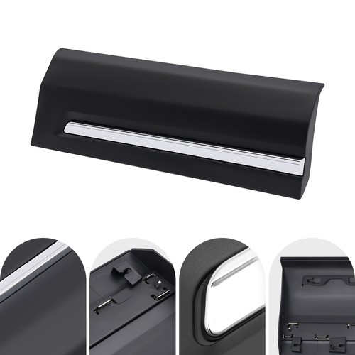 Rear Door-Lower Molding Trim Left Door Molding Trim For 2016-2019 FORD ...