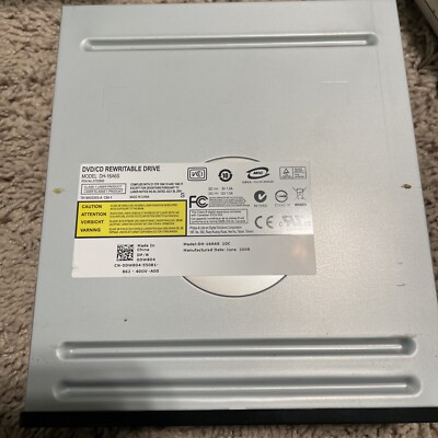 DVD/CD Rewritable Drive Model: DH-16A3S | eBay