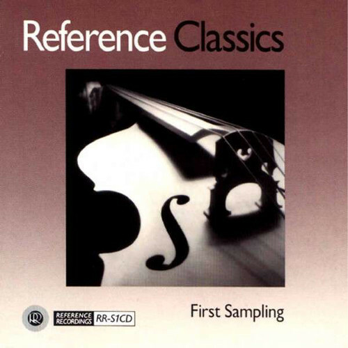 RR | Reference Classics - First Sampling CD | eBay.de
