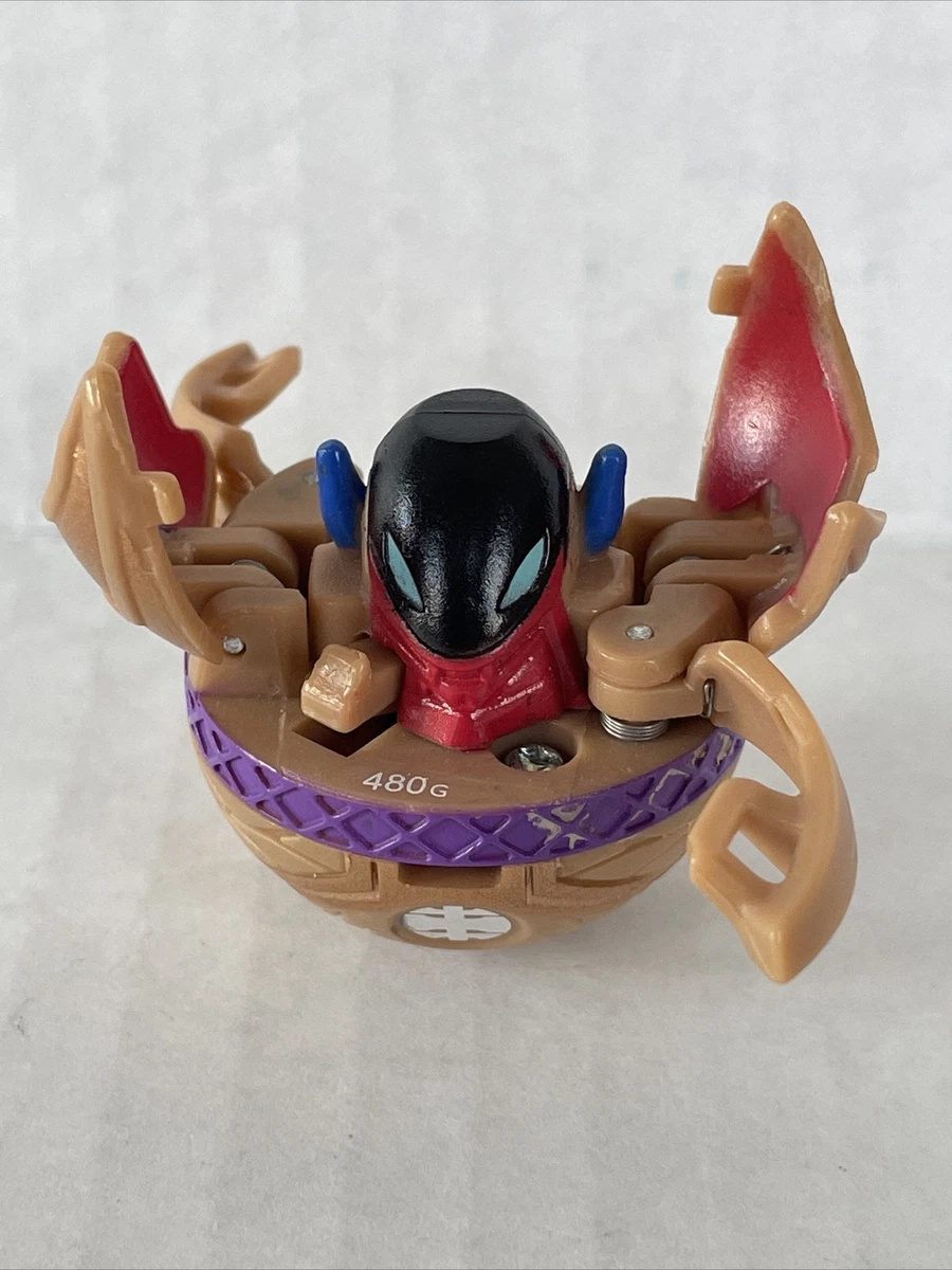 Bakugan Preyas Diablo