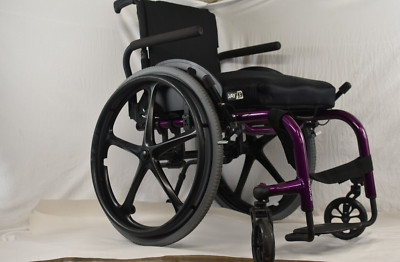 Ki Mobility Rogue 2 Wheelchair With J3 Seat Cushion | eBay