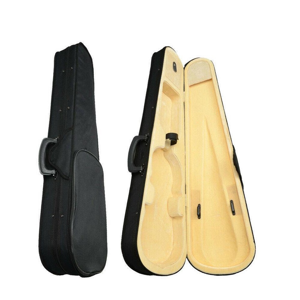 High Quality 4/4 Full Size Violin Hard Case Basic Professional ...