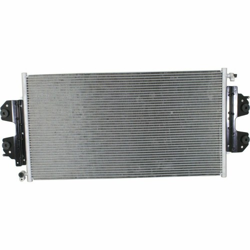 NEW A/C Condenser, Parallel Flow, 23469929 for 03-17 Chevy Express 2500 ...