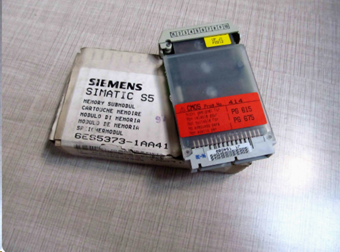 1pcs New 6ES5373-1AA41 SIEMENS/ Siemens PLC memory card | eBay