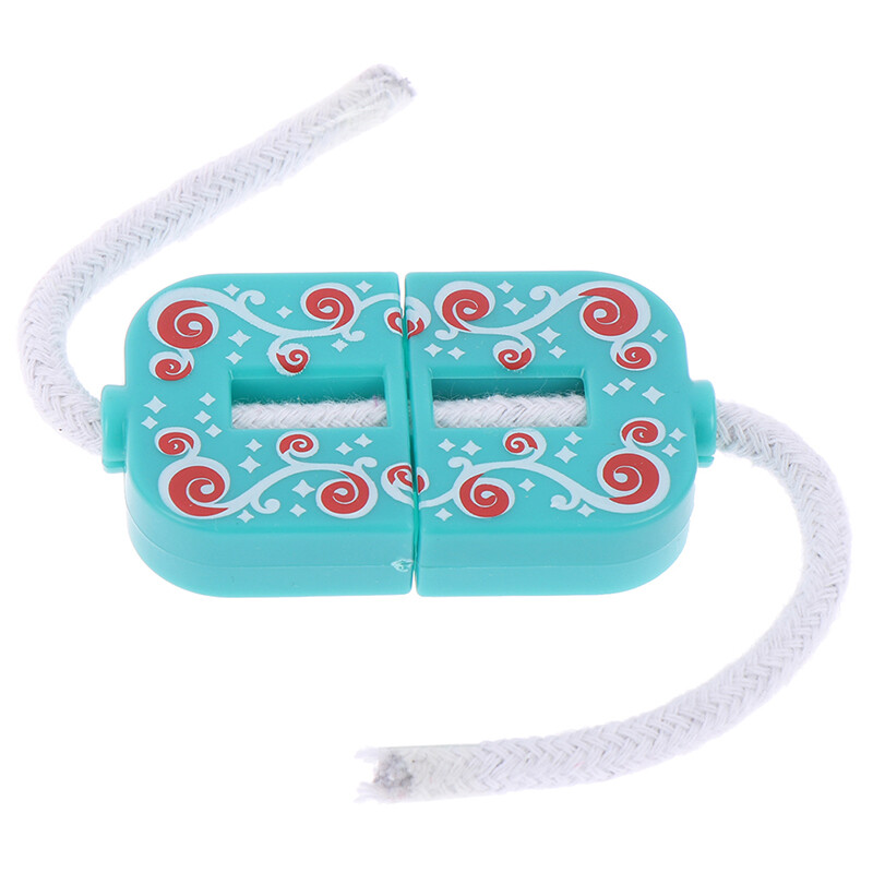 1Pc Broken Rope Restoration Close-up Magic Trick Kids Puzzle Novelty ...