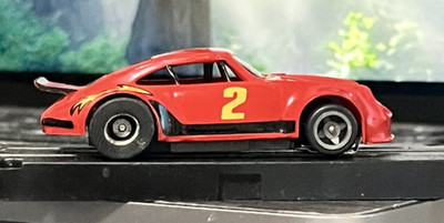 Life Like M Chassis Porsche Carrera GT HO Slot Car | eBay
