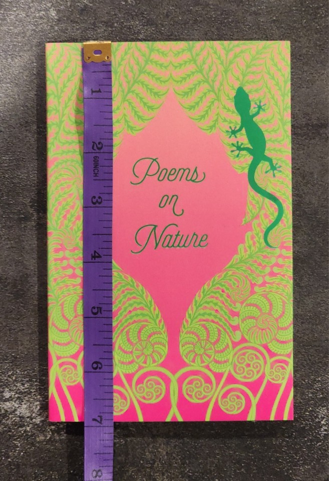 Poems on Nature Beautiful Paperback Signature Select Classics Poetry ...