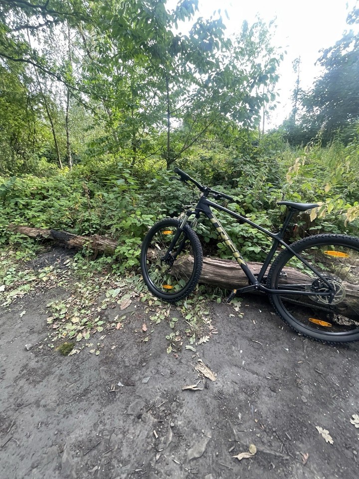 Trek Marlin 4 2026 Mountain Bike 29 Inch Large Frame Immaculate ...