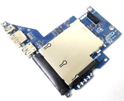 HP Zbook 15 G2 Firewire Display Port USB Card Reader LS-9244P | eBay UK