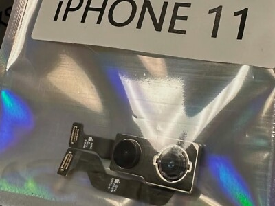 iPhone 11 Back Rear Camera Replacement Lens Original Apple OEM | eBay