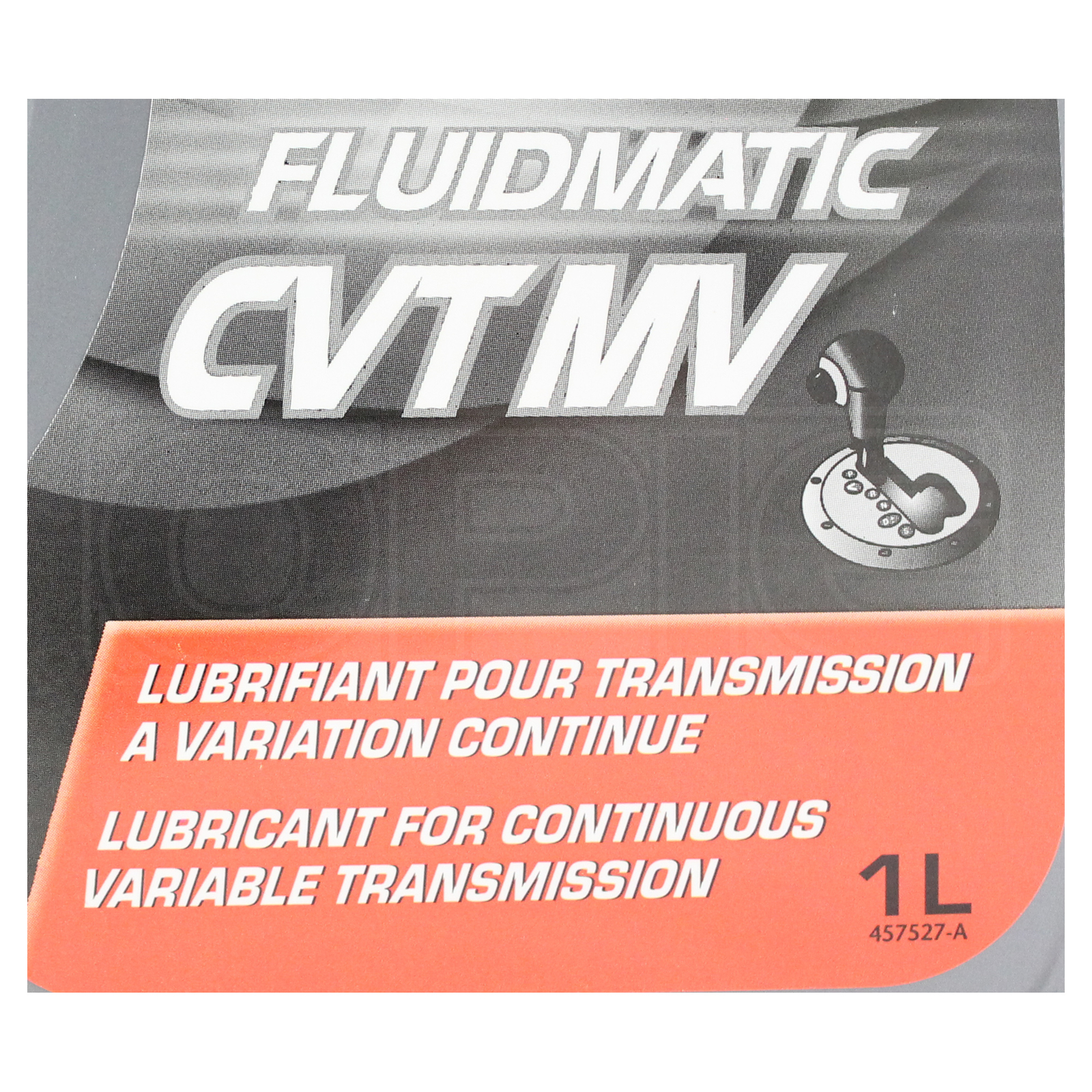 Total Fluidmatic CVT MV Continuously Variable Transmission Fluid - 1 ...