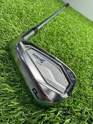 SRIXON ZX5 P IRON - Pich Wedge - Steel - Stiff | eBay