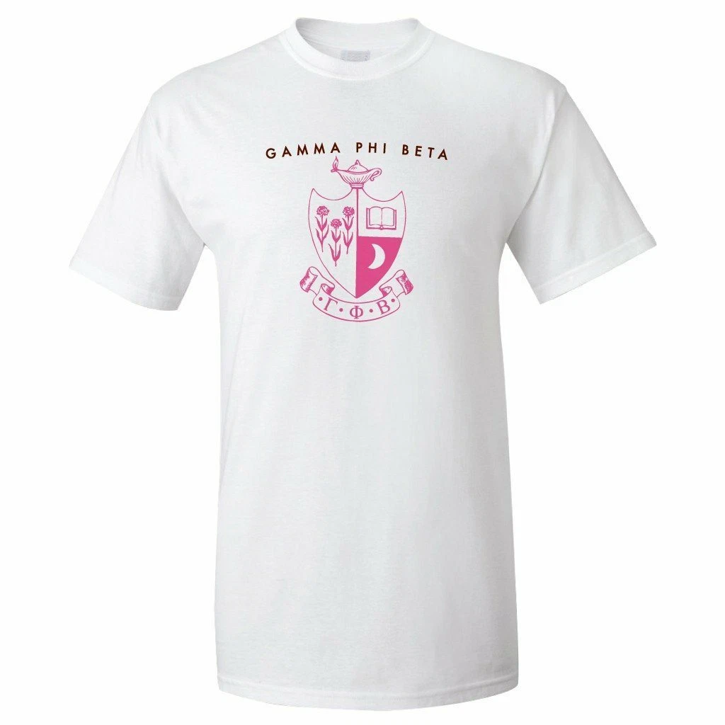 Gamma Phi Beta Crest