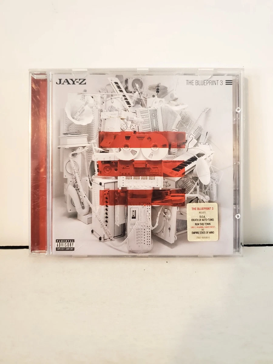 Jay Z The Blueprint 3 Tracklist