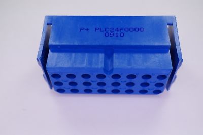 PLC24F0000 Positronic PLC Board Mount Power Connector Female 24 Pos ...