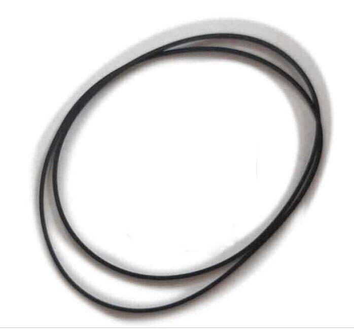 2PCS/SET Thin Replacement Rubber Belt for AIWA Walkman HS-RX888 Rubber ...