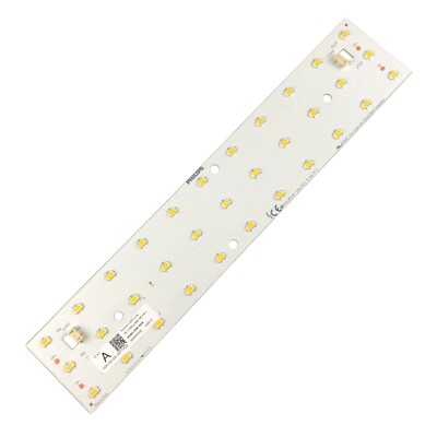 5x Philips LED Board max. 14.4W 3000K CRI80 Fortimo LED Line 1100lm 830 ...