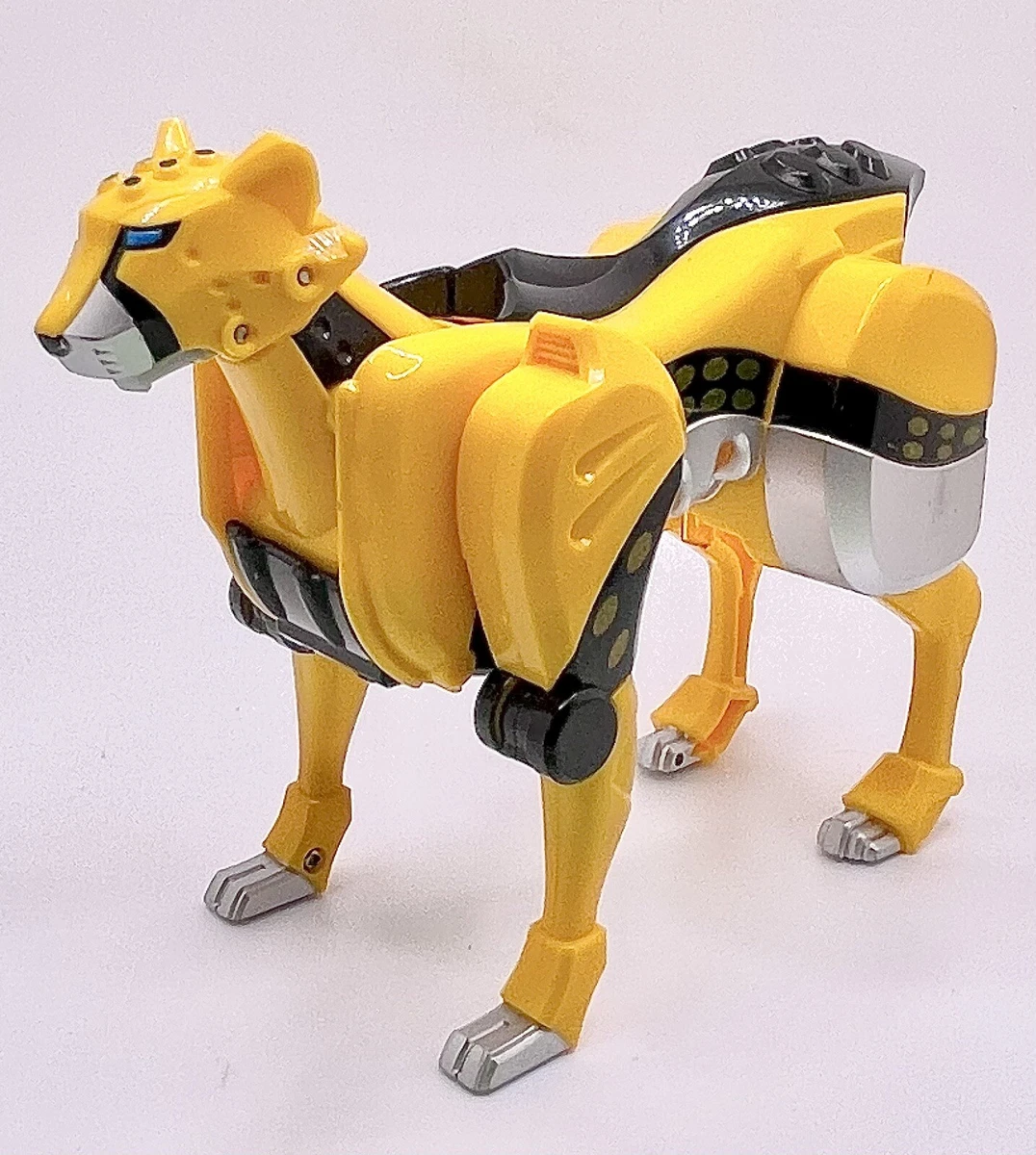 Lion Zord Jungle Fury