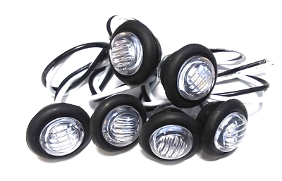Automotive 12 Volt Utility Lights Marine Led Light Courtesy & Utility