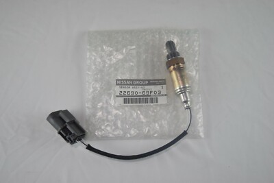 Genuine Nissan O2 Oxygen Sensor S14 S15 SR20 Silvia 200SX 2269069F03 ...