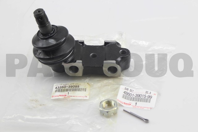 4335039095 Genuine Toyota JOINT ASSY, FRONT UPPER BALL, RH/LH 43350 ...