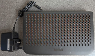 TalkTalk WiFi Hub 2 – Sagemcom FAST 5464 Super Router (TalkTalk ...