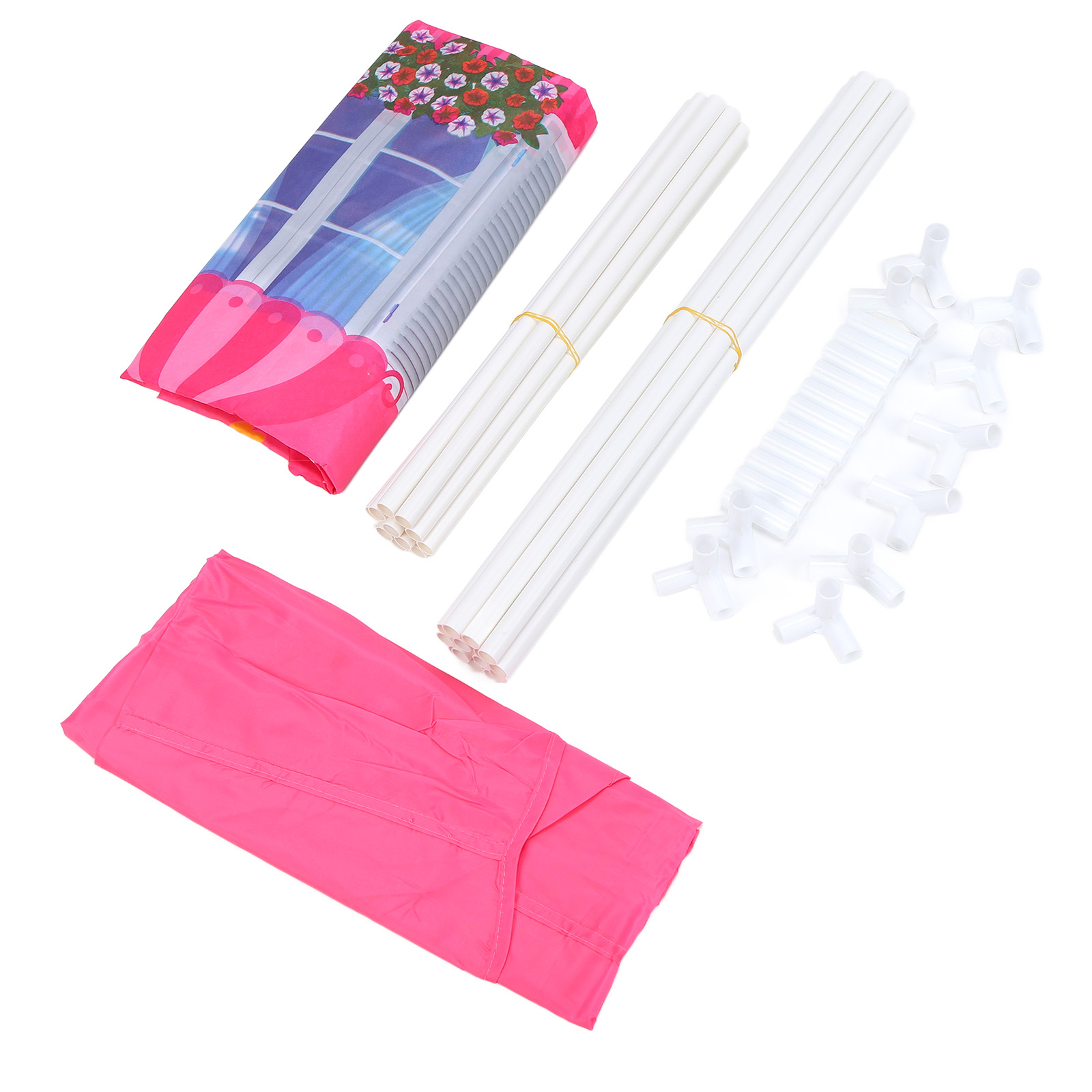 Children Play Tent Folding Kids Tents Colorful Unique Multi Purpose ...