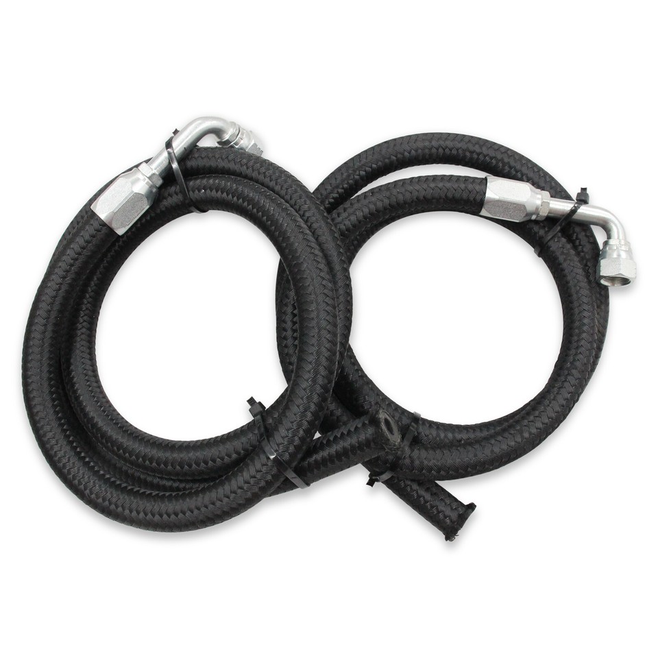 Steering Hose Hookup Kit With Fittings For Hydroboost Power Brake ...