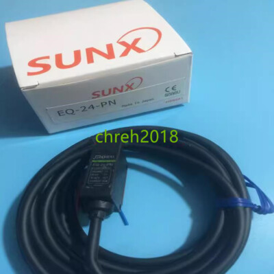 1 PCS NEW SUNX photoelectric switch photoelectric sensor EQ-24-PN | eBay