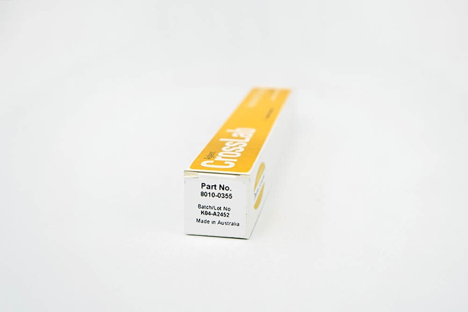 Agilent Crosslab 8010-0355 Agilent Syringe Ctc Gc 0.5 Μl 50mm Combipal ...