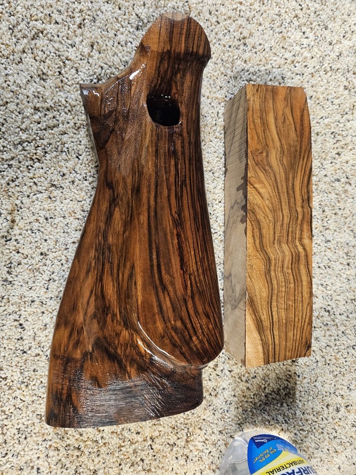 thompson center encore stock set | eBay