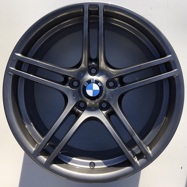 BMW Series 3 Genuine 19x8j Front 313m Alloy Wheel online kaufen | eBay