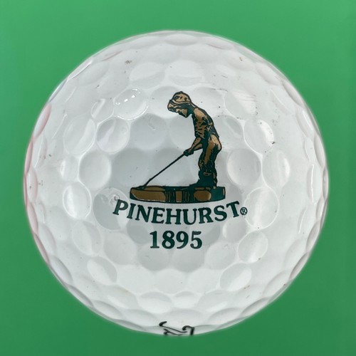 RARE Titleist Pro V1x PINEHURST (US OPEN) Logo Golf Ball MINT AAAAA | eBay