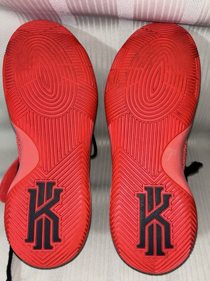 Nike Kyrie 2 Inferno Men's Basketball Shoes Size 10 Sneaker | eBay