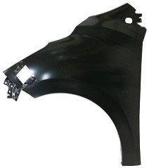 Nissan Micra K14 2017- Front Wing No Hole Left Hand DS0163004 ...