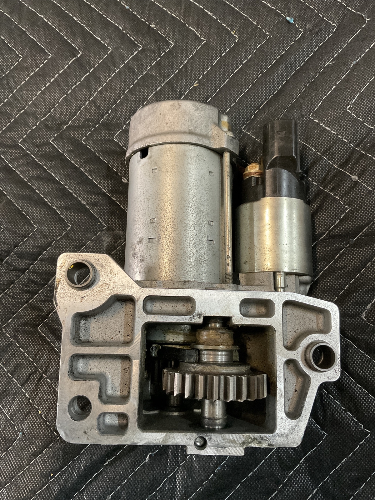 2017 AUDI R8 ENGINE STARTER MOTOR OEM 428000-8875 | eBay