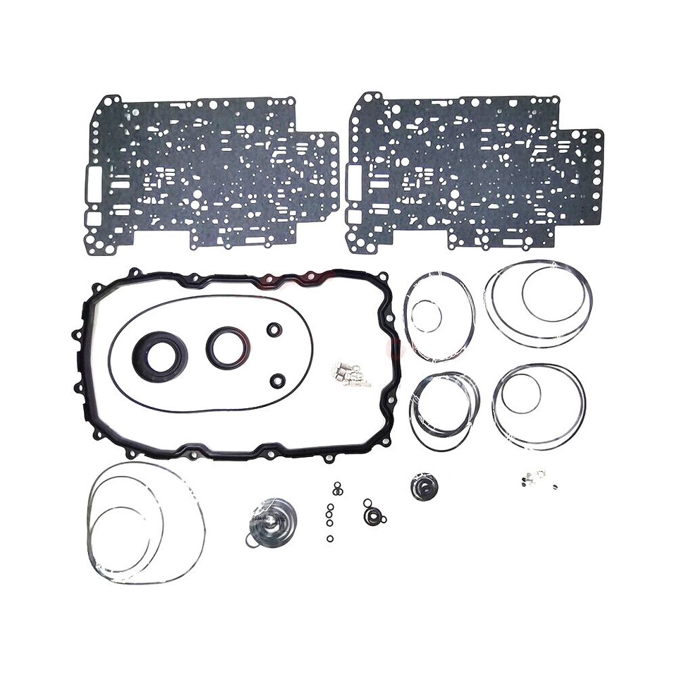 09D TR60SN Transmission Master Rebuild Kit For VW Touareg Audi Q7 ...