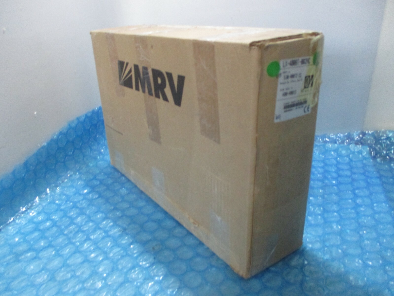 MRV LX-4008T-002AC Console Server 8 ports DUAL AC power 530-R0072CC | eBay