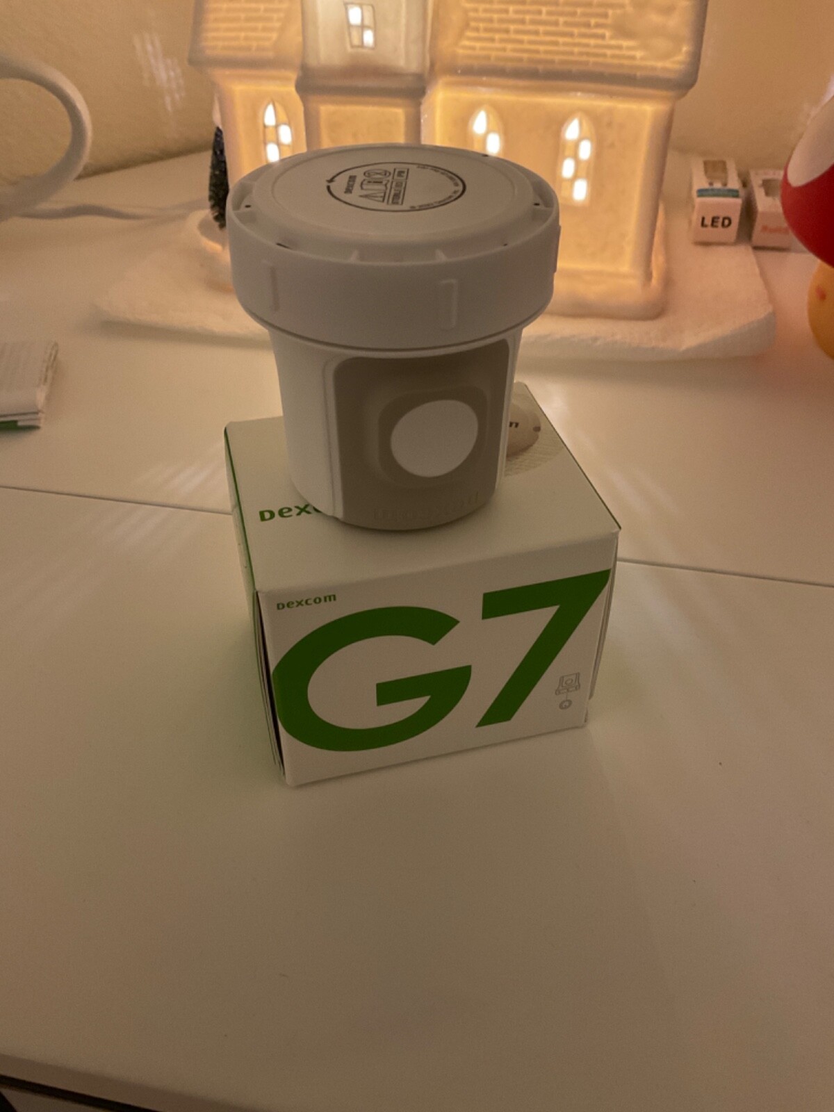 2 Pack Dexcm G7 Sensor Diabetic Unopened Sealed | eBay