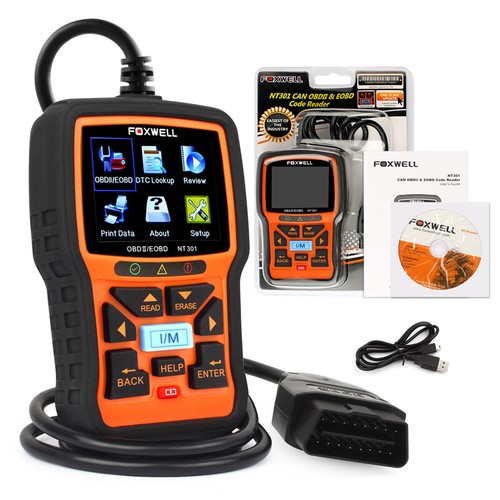 Universal Auto OBD2 Scanner Code Reader Check Engine Car Diagnostic Scan Tool 98841572282| eBay