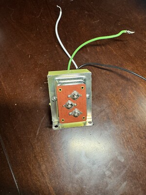 Broan-NuTone C909 Tri-Volt Transformer for Door Chime | eBay