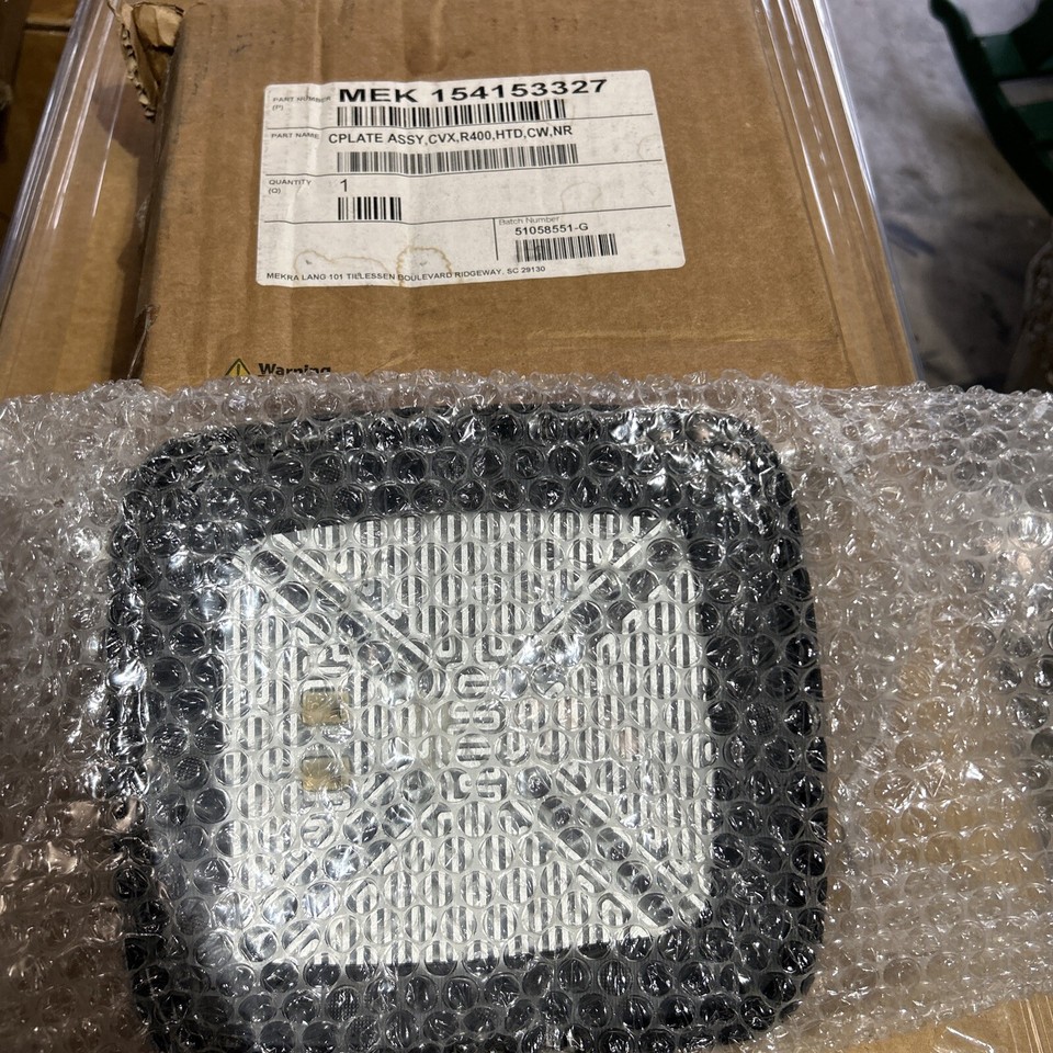 Nos Surplus Freightliner 154153327 Heated Convex Mirror | eBay