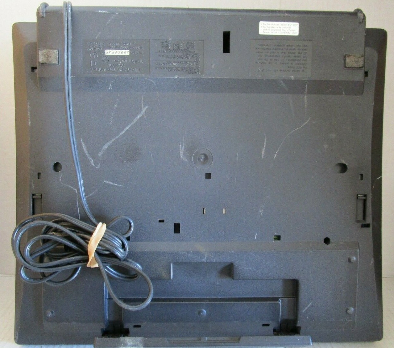 Sharp Pa-3000 II Itelliwriter Portable Electronic Typewriter Gc1 for ...